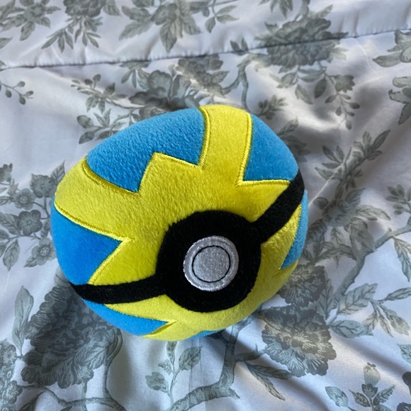 Pokemon | Accessories | Pokemon Blue And Yellow Poke Ball Got To Catch ...